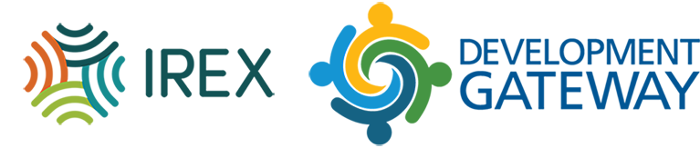 IREX and Development Gateway announce strategic partnership | IREX IREX and Development Gateway announce strategic partnership | IREX